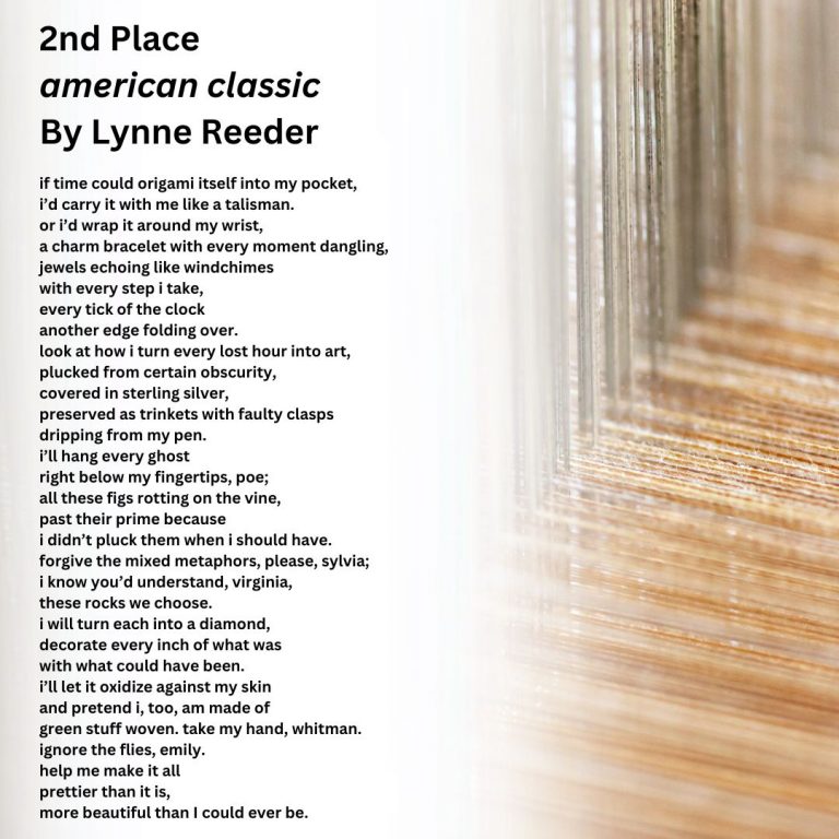 Poetic Excellence Awards – Perry County Council of the Arts